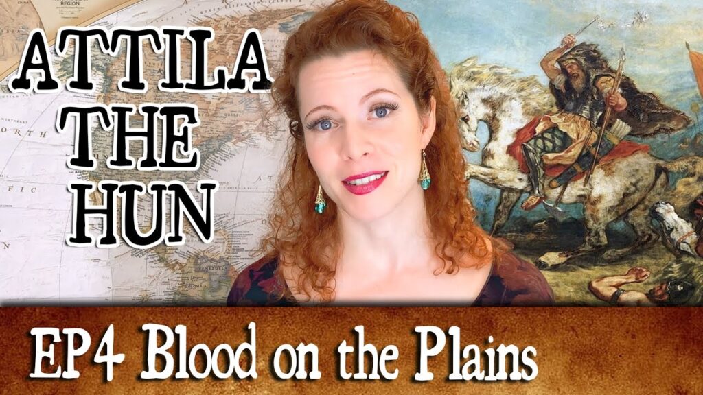 Attila the Hun- Episode 4: Blood on the Plains— Villains and Virgins